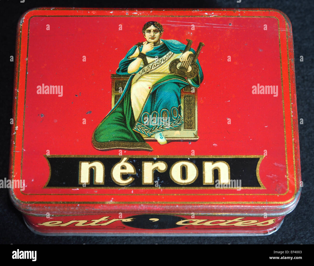 Neron hi-res stock photography and images - Alamy