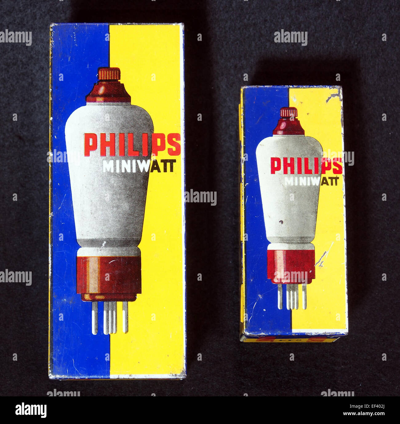 Vintage philips hi-res stock photography and images - Alamy