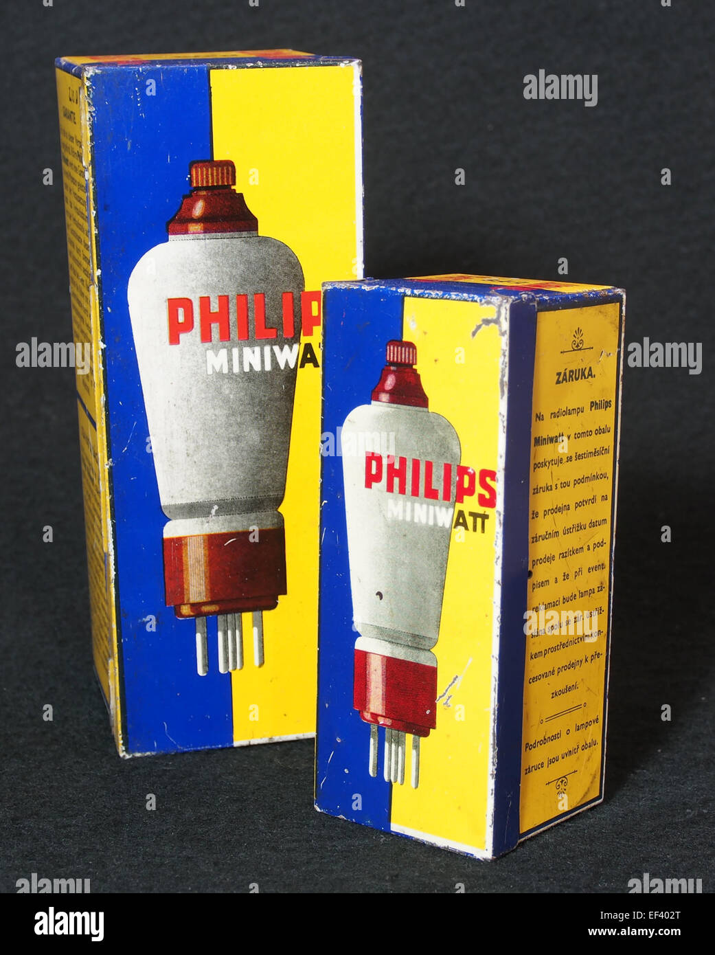 Vintage vacuum tubes hi-res stock photography and images - Alamy