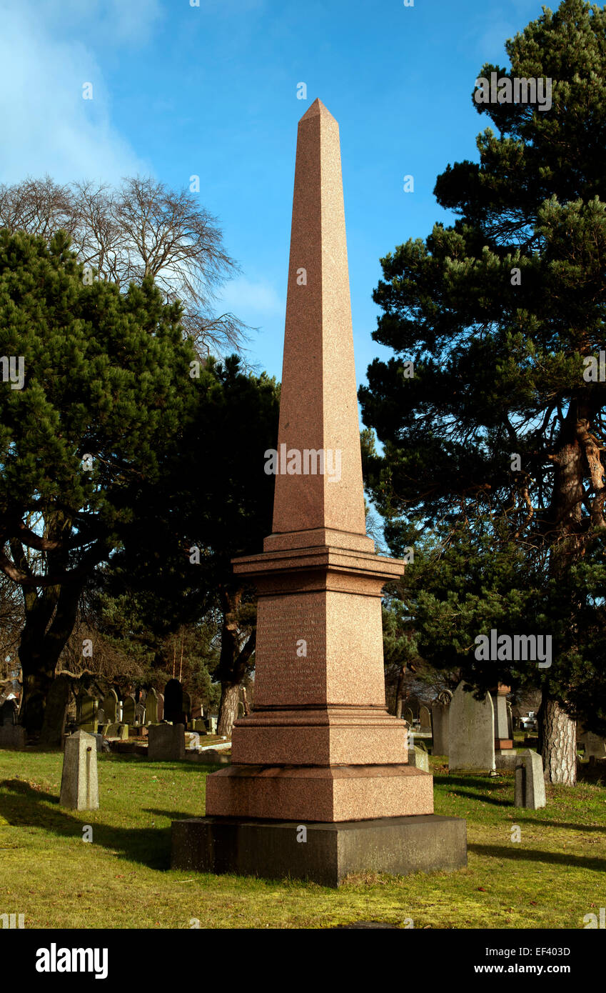 Witton Cemetery High Resolution Stock Photography and Images - Alamy