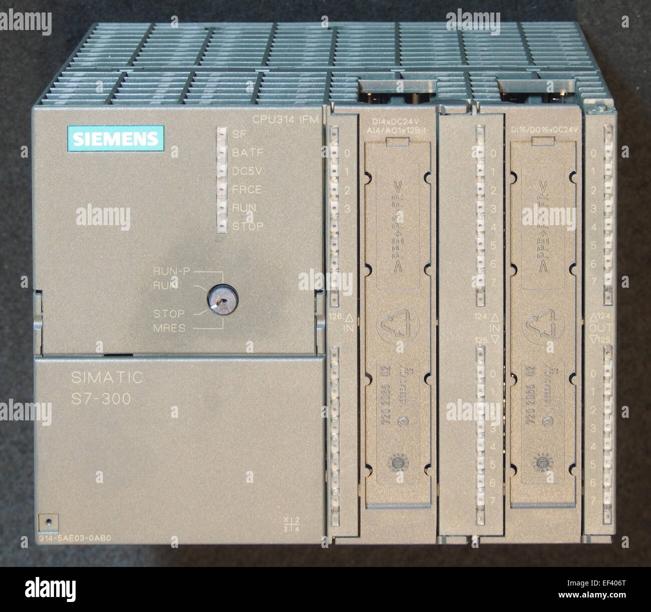 Programmable logic controller hi-res stock photography and images - Alamy