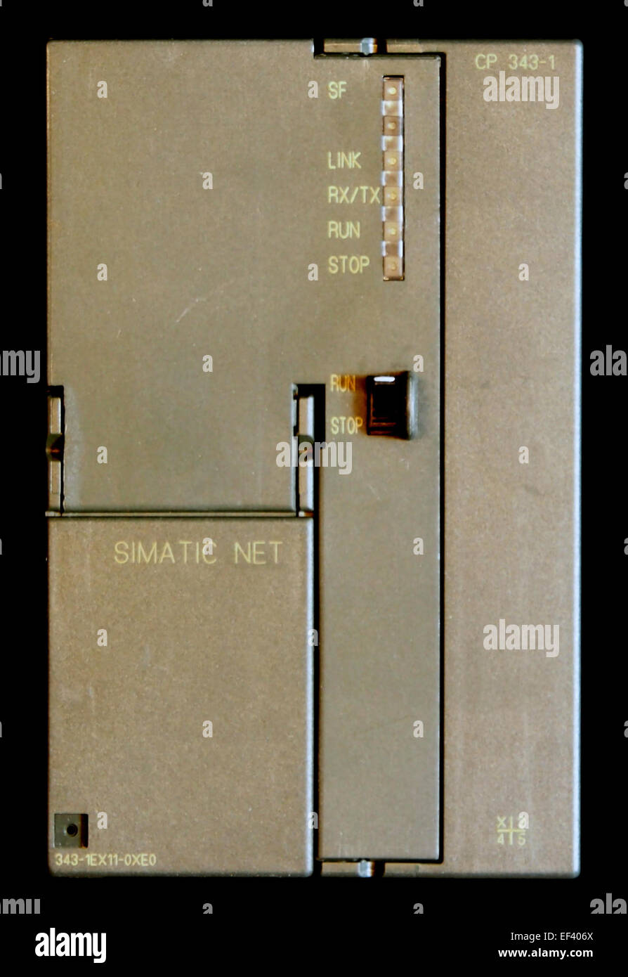 Communication controllers hi-res stock photography and images - Alamy