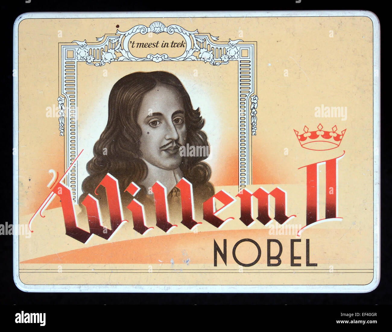 Willem ii hi-res stock photography and images - Alamy
