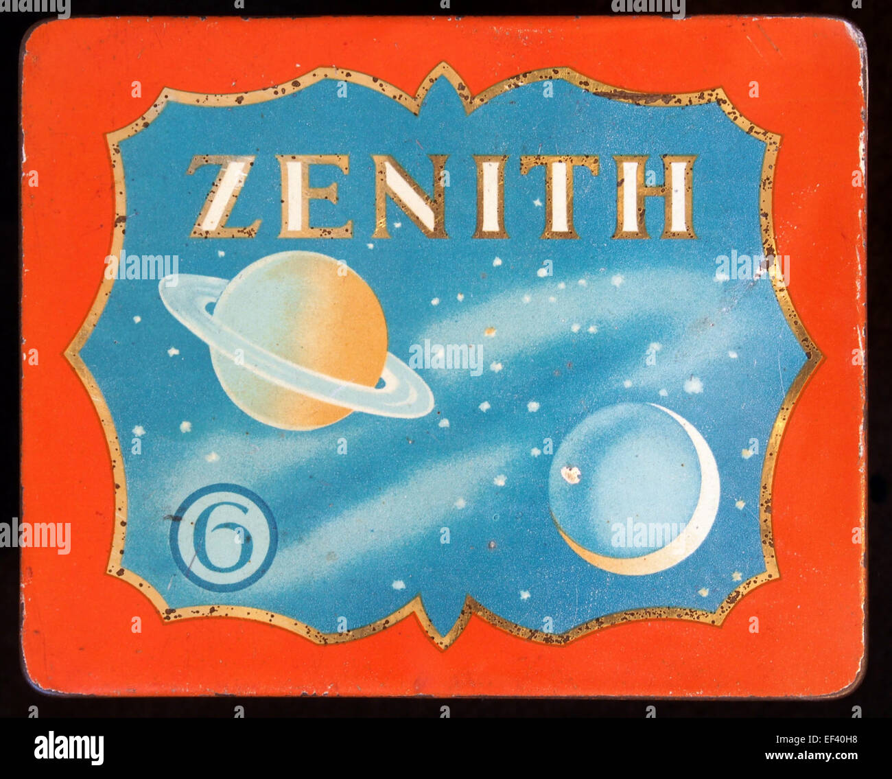 Zenith branding hi-res stock photography and images - Alamy