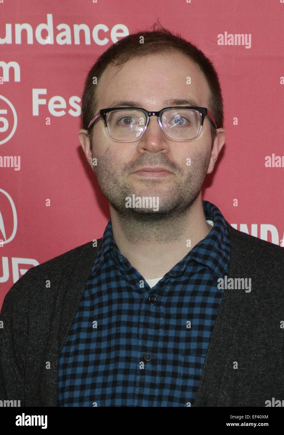 Zach Clark at arrivals for UNEXPECTED Premiere at the 2015 Sundance ...
