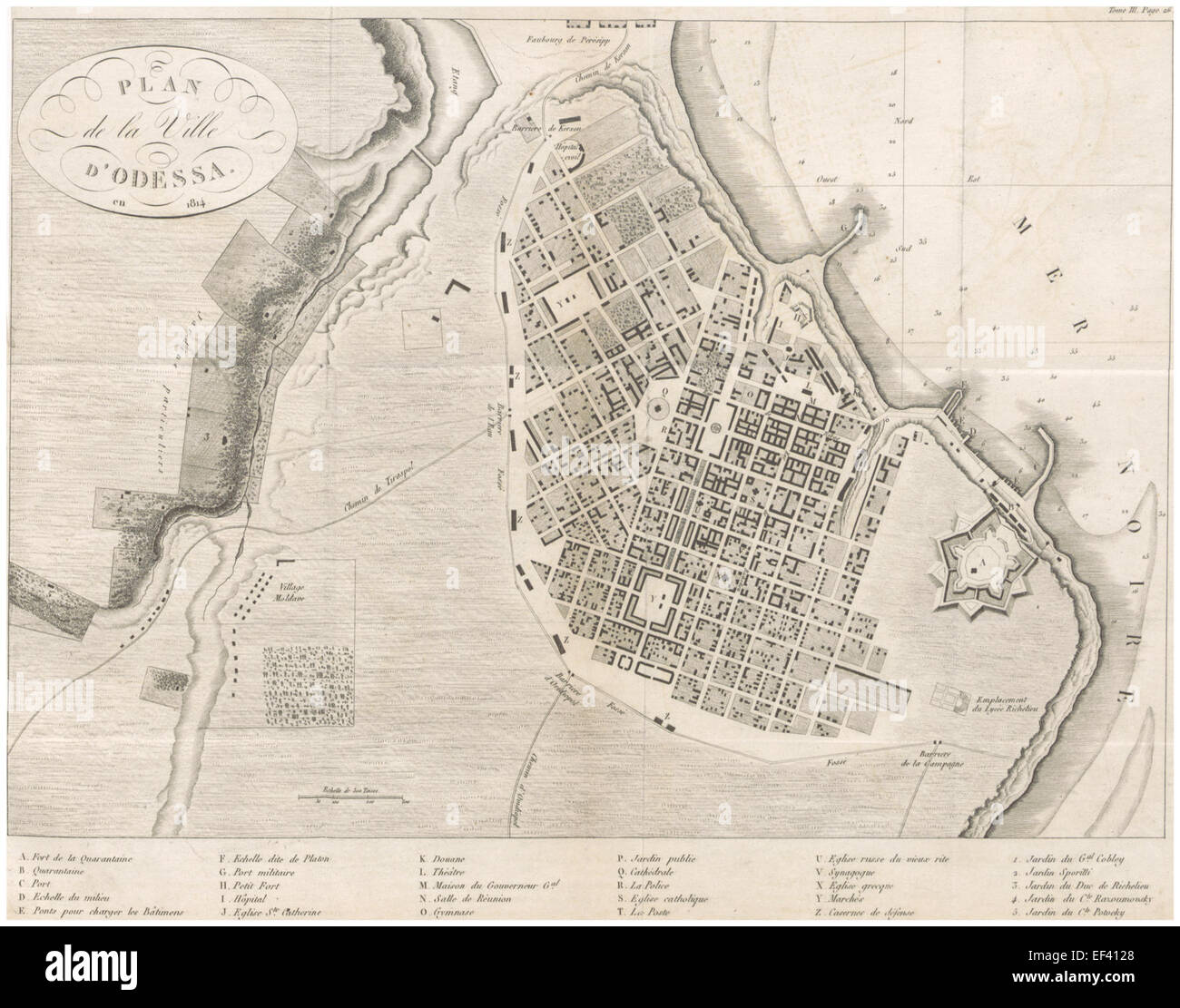 Odessa map hi-res stock photography and images - Alamy
