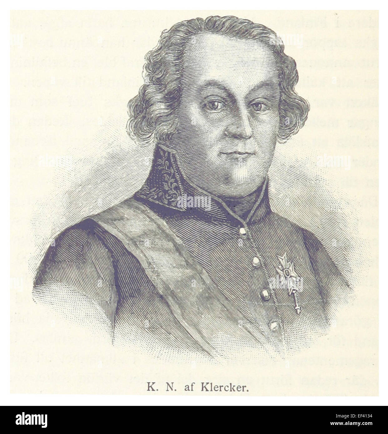 This 1897 entry by Danielson provides a historical account of K.N. af ...