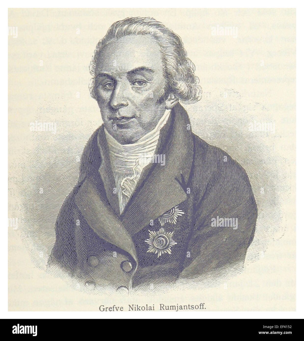 Nobility portraits hi-res stock photography and images - Alamy