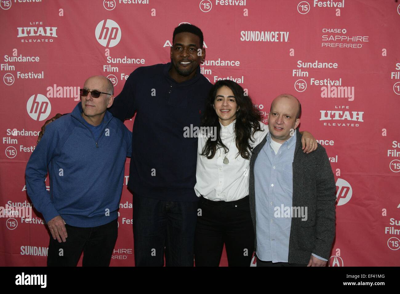 Peter Gilbert, Chris Webber, Andrea Roa, Edwin Linker at arrivals for ...