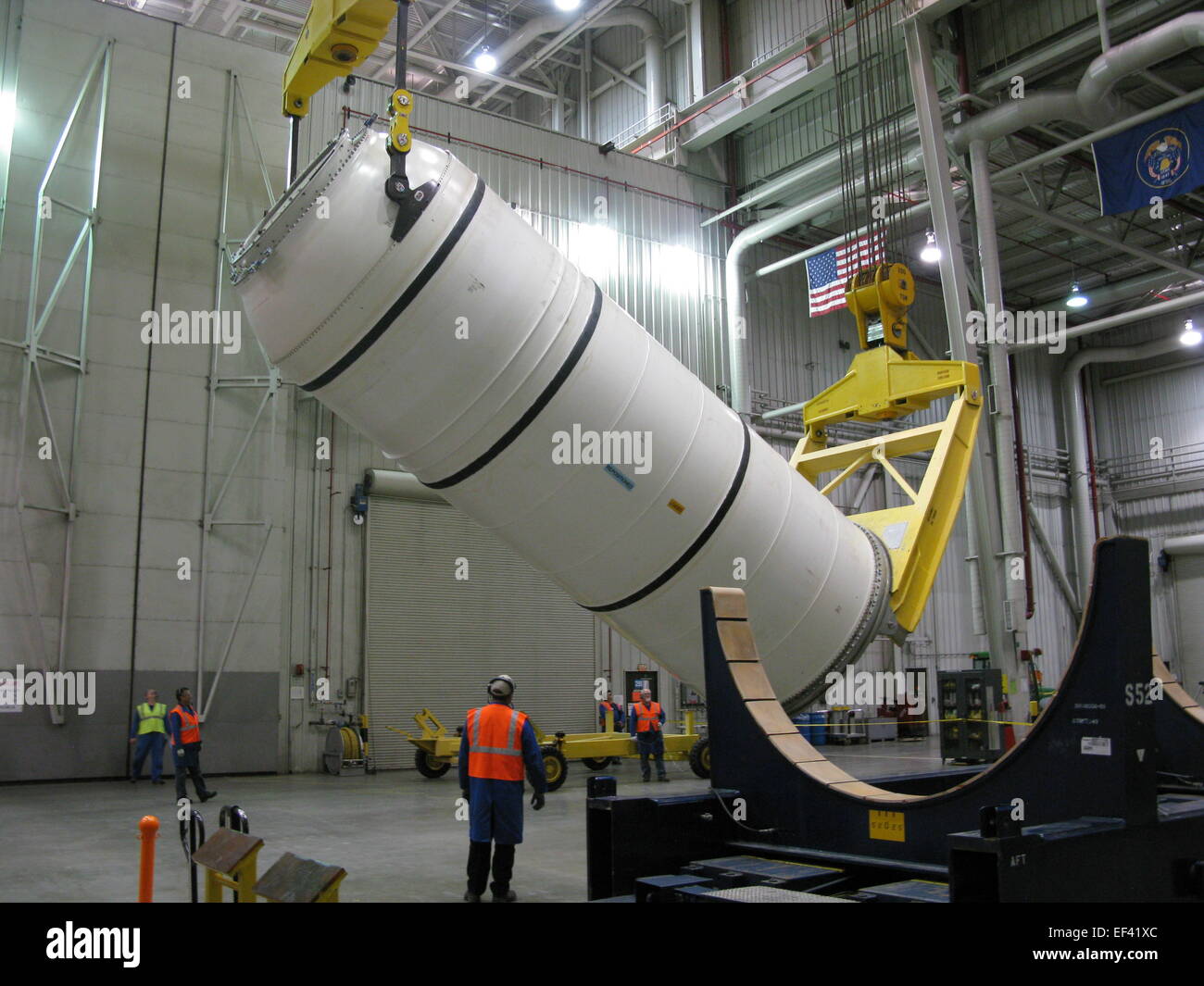 NASA's Space Launch System (SLS) is a powerful rocket designed to ...