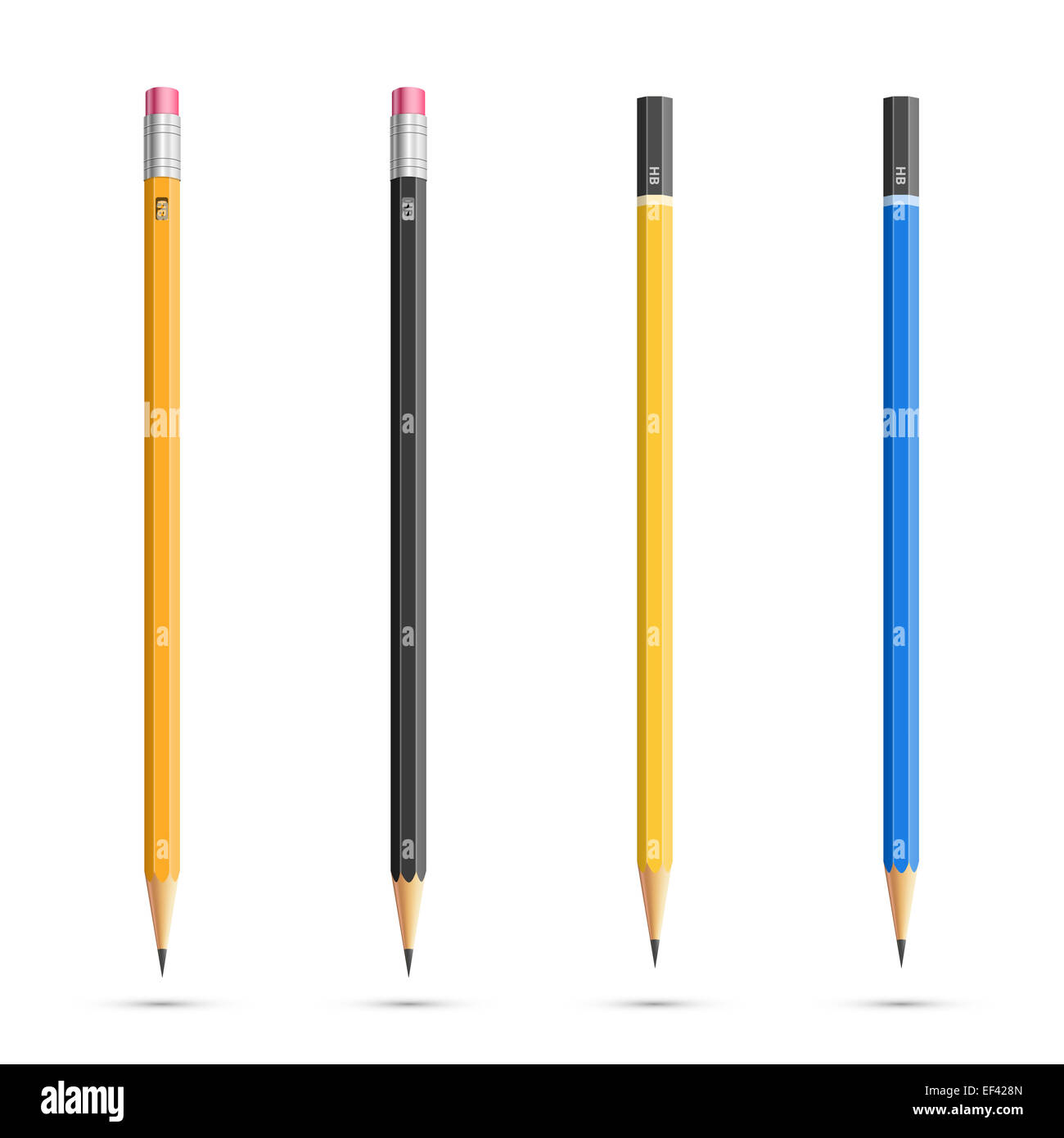 Classic pencil art hi-res stock photography and images - Alamy