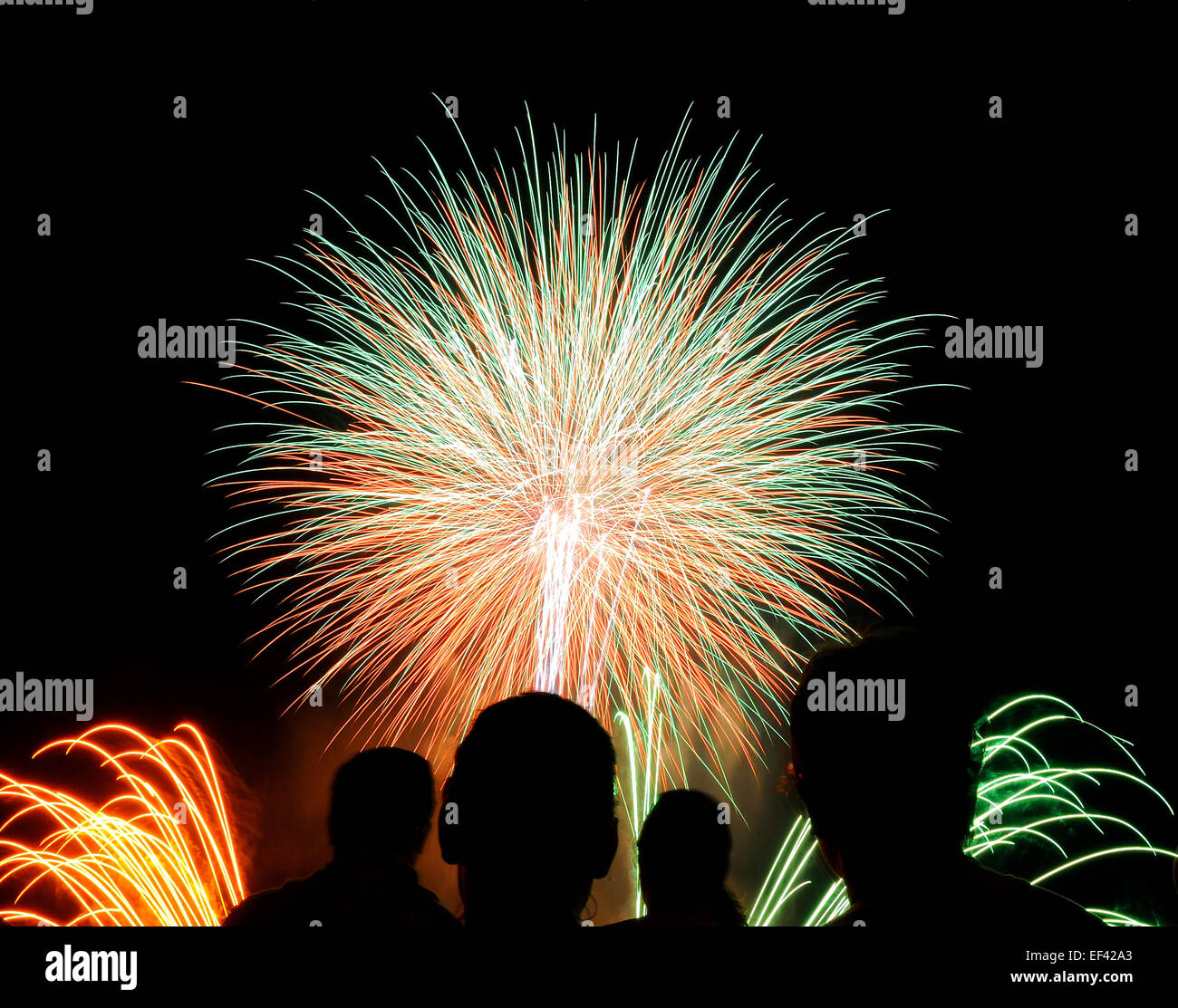 Fireworks contest hi-res stock photography and images - Alamy