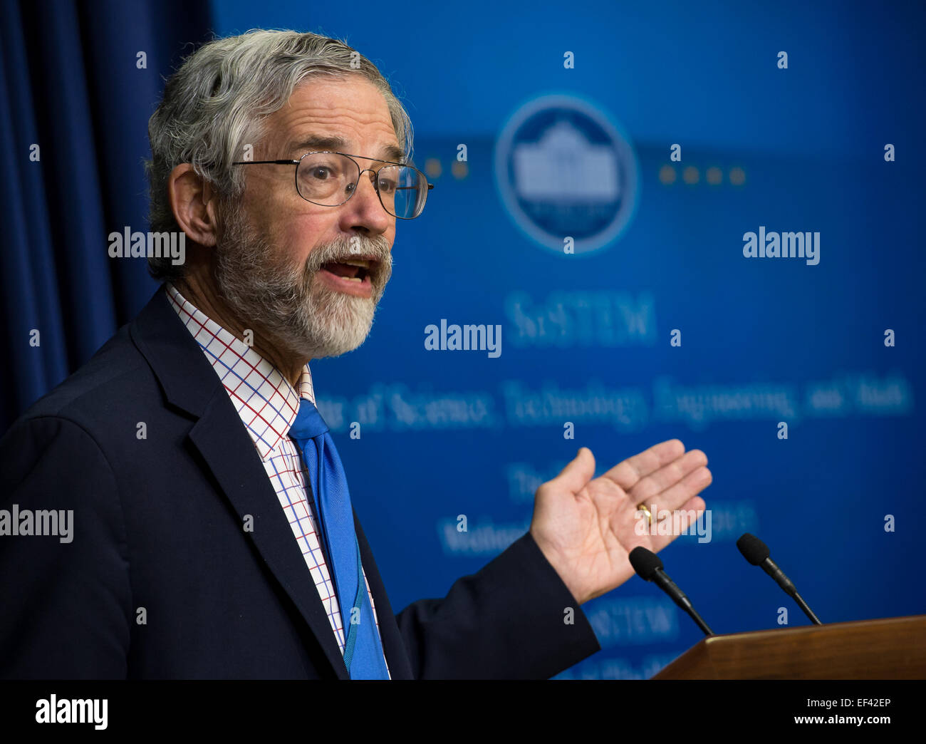 Dr. John P. Holdren, Assistant to the President for Science and ...