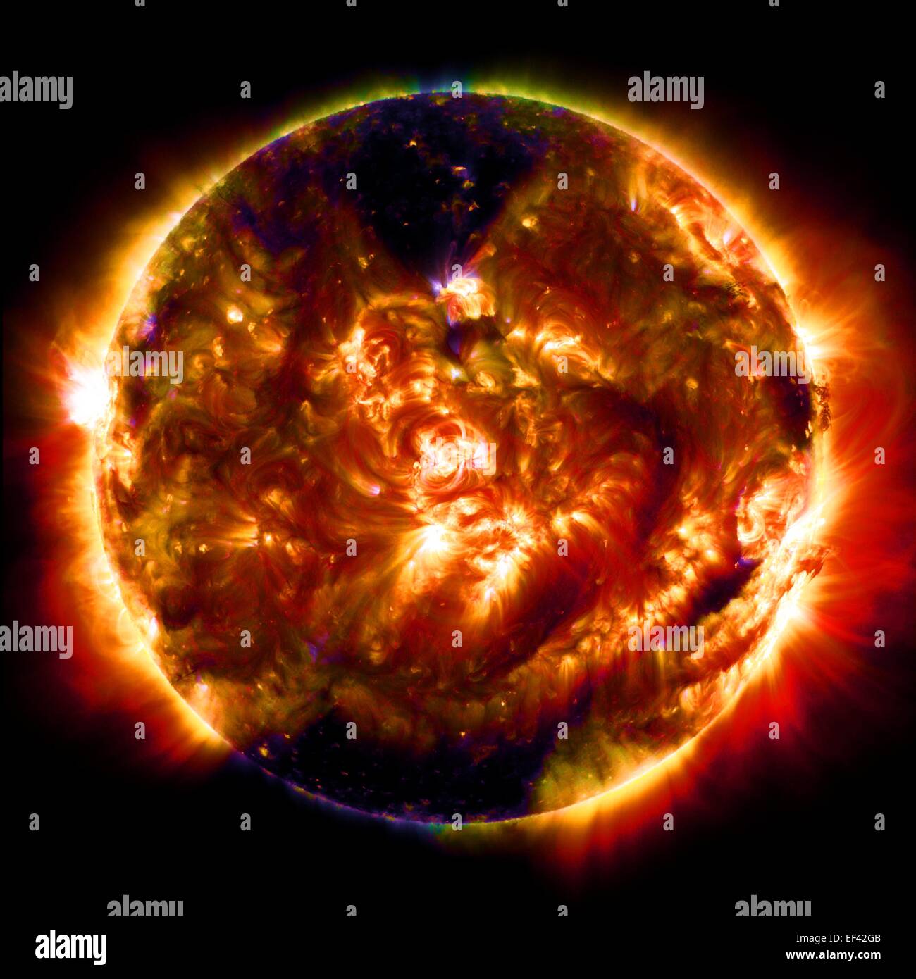 Nasa goddard hi-res stock photography and images - Alamy