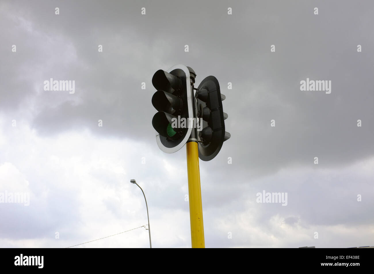 South african traffic light hi-res stock photography and images - Alamy