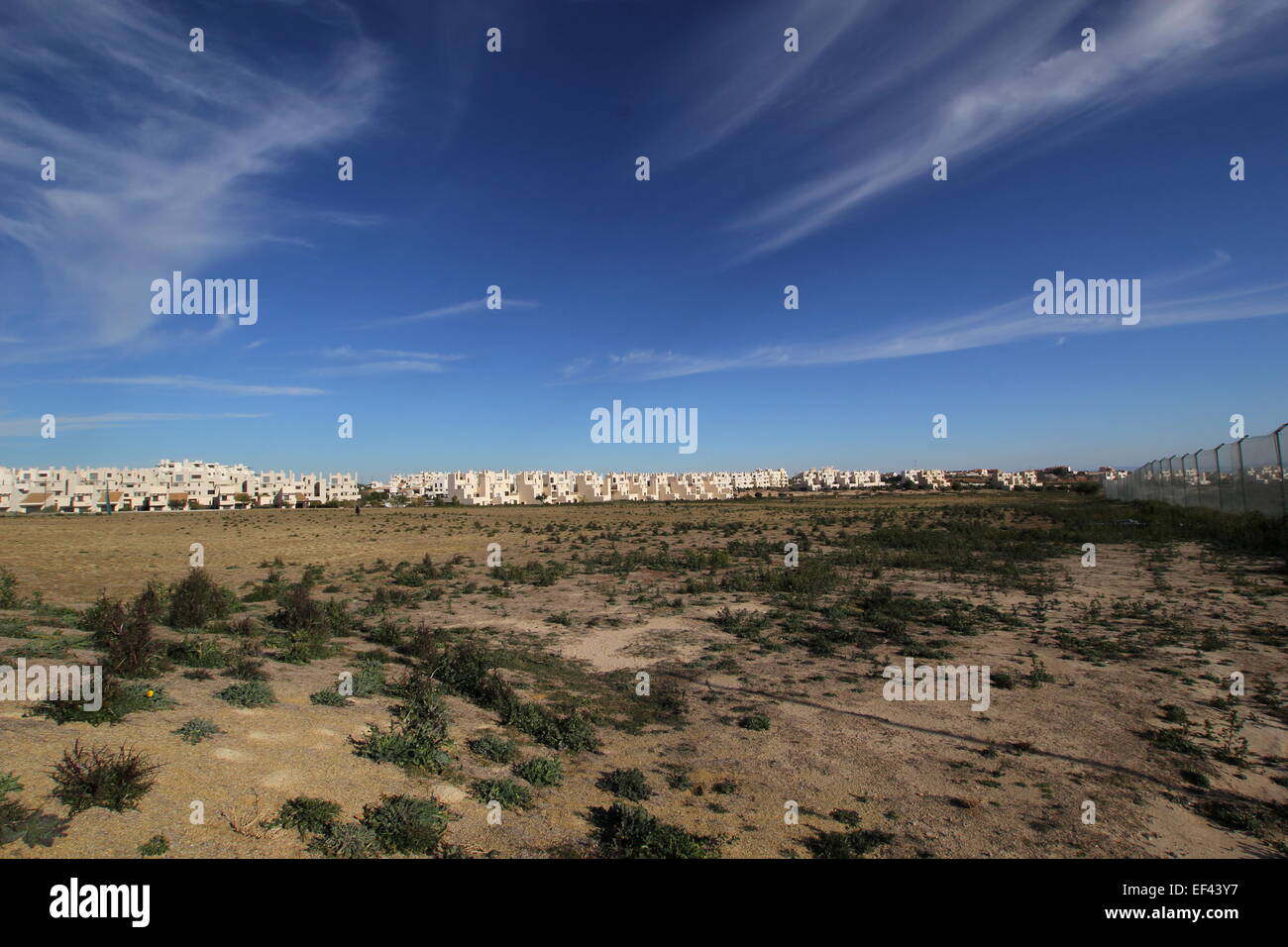 Corvera Golf Club in Murcia, Costa Calida, Spain. 26th January, 2015 ...