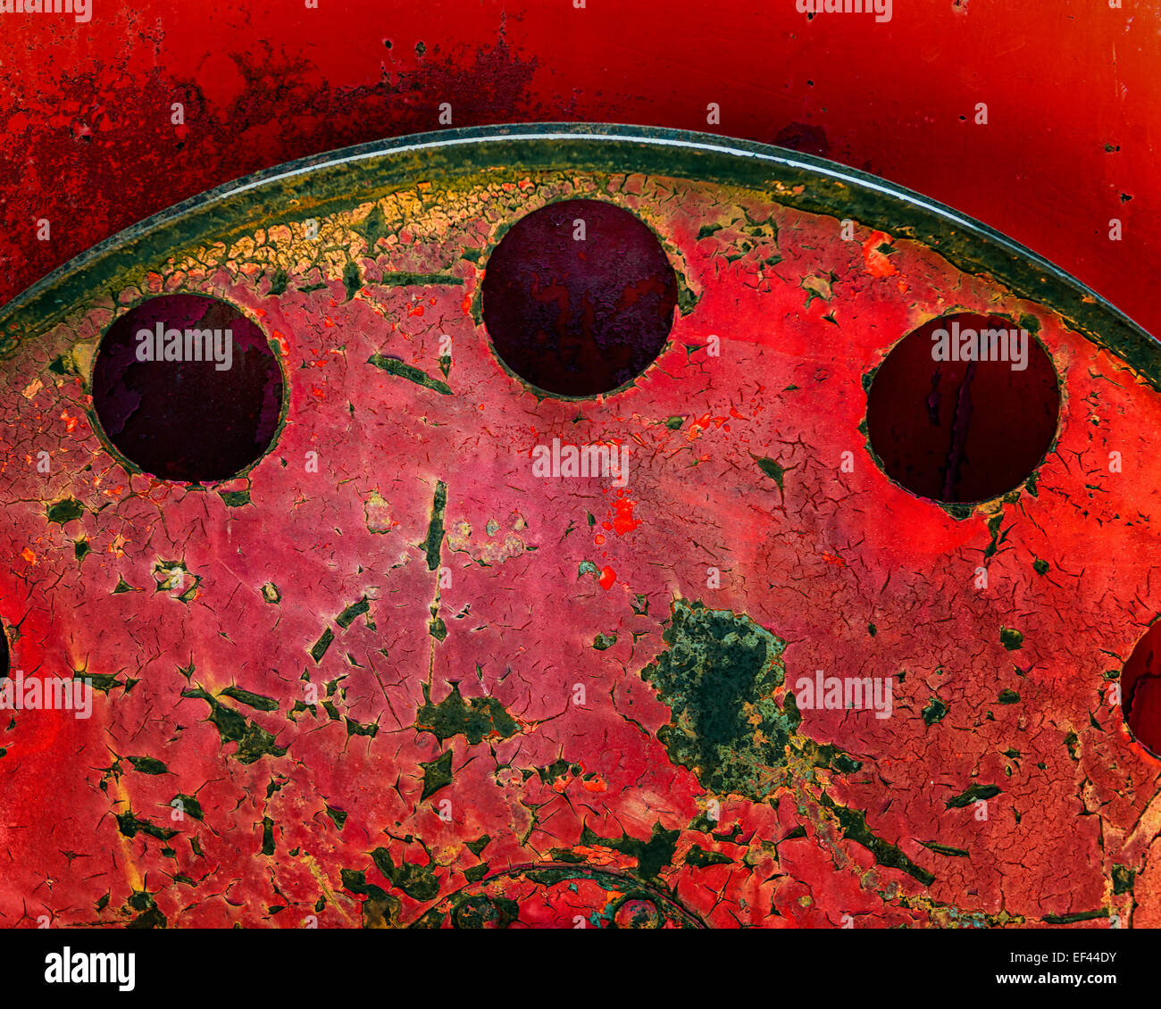 Oxidation hi-res stock photography and images - Alamy