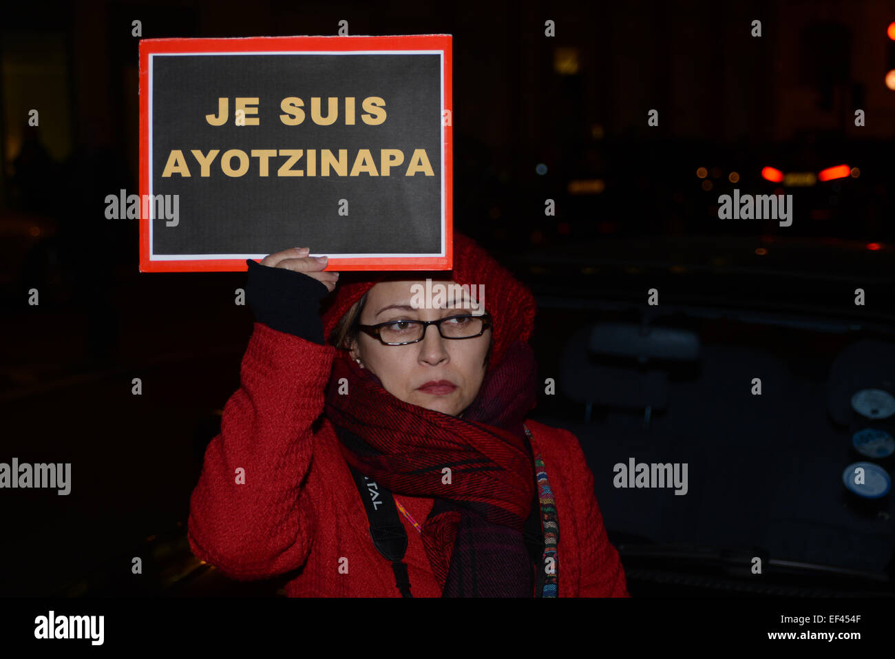 Mexico embassy london hi-res stock photography and images - Alamy