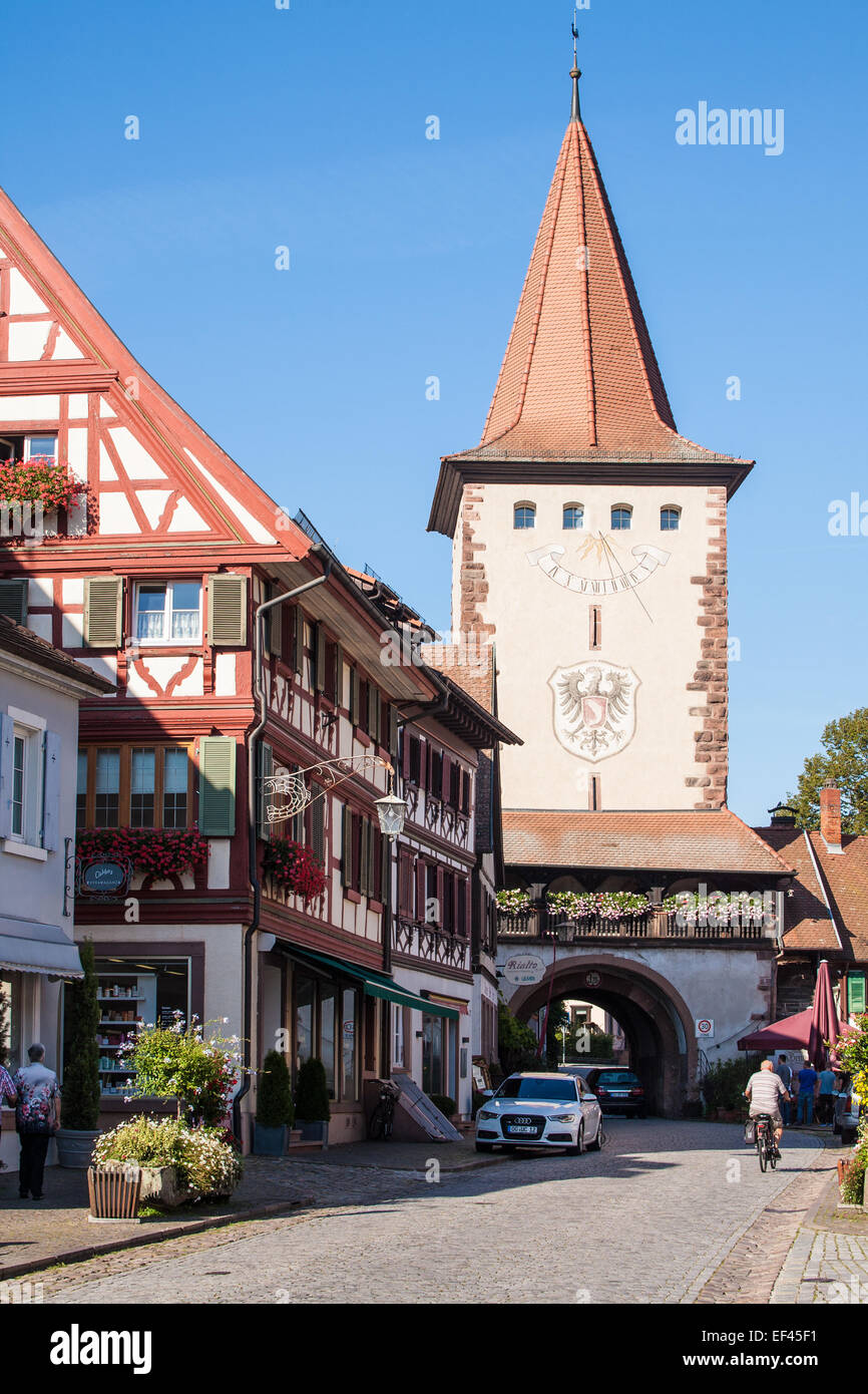 Gengenbach germany hi-res stock photography and images - Alamy