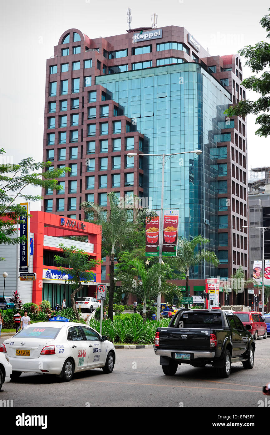 Metro cebu hi-res stock photography and images - Alamy