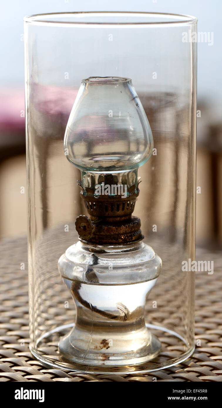 Glass lamp hi-res stock photography and images - Alamy