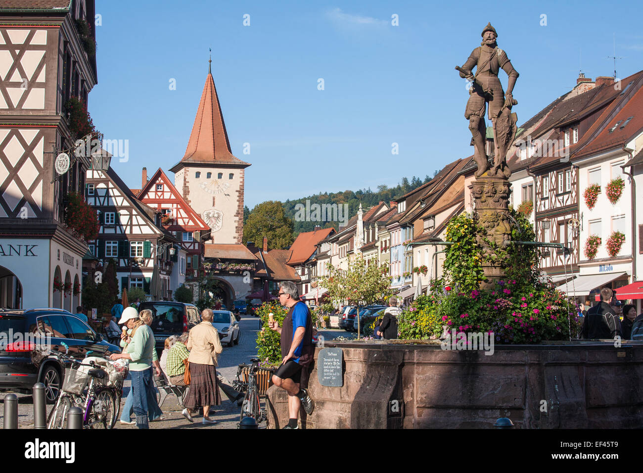 Gengenbach Germany High Resolution Stock Photography and Images - Alamy