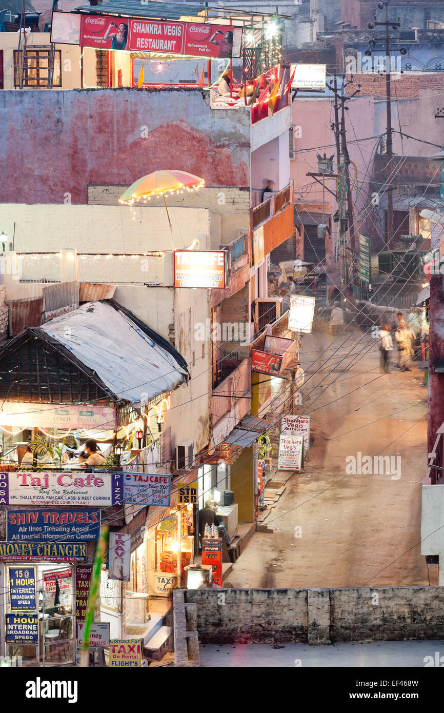 India indian neighbourhood hi-res stock photography and images - Alamy