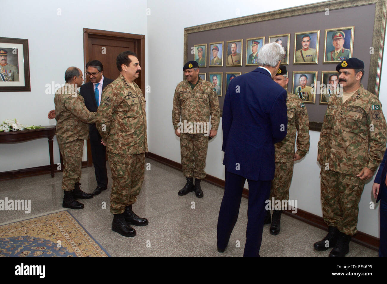 Raheel Sharif