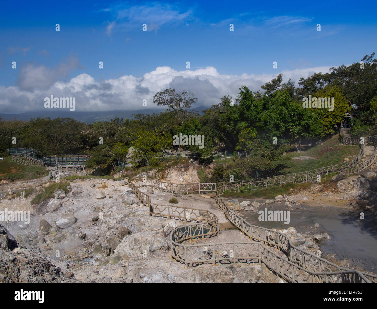 Miravalles volcano guanacaste costa rica hi-res stock photography and ...