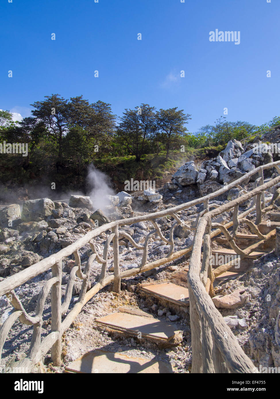 Miravalles Volcano Costa Rica