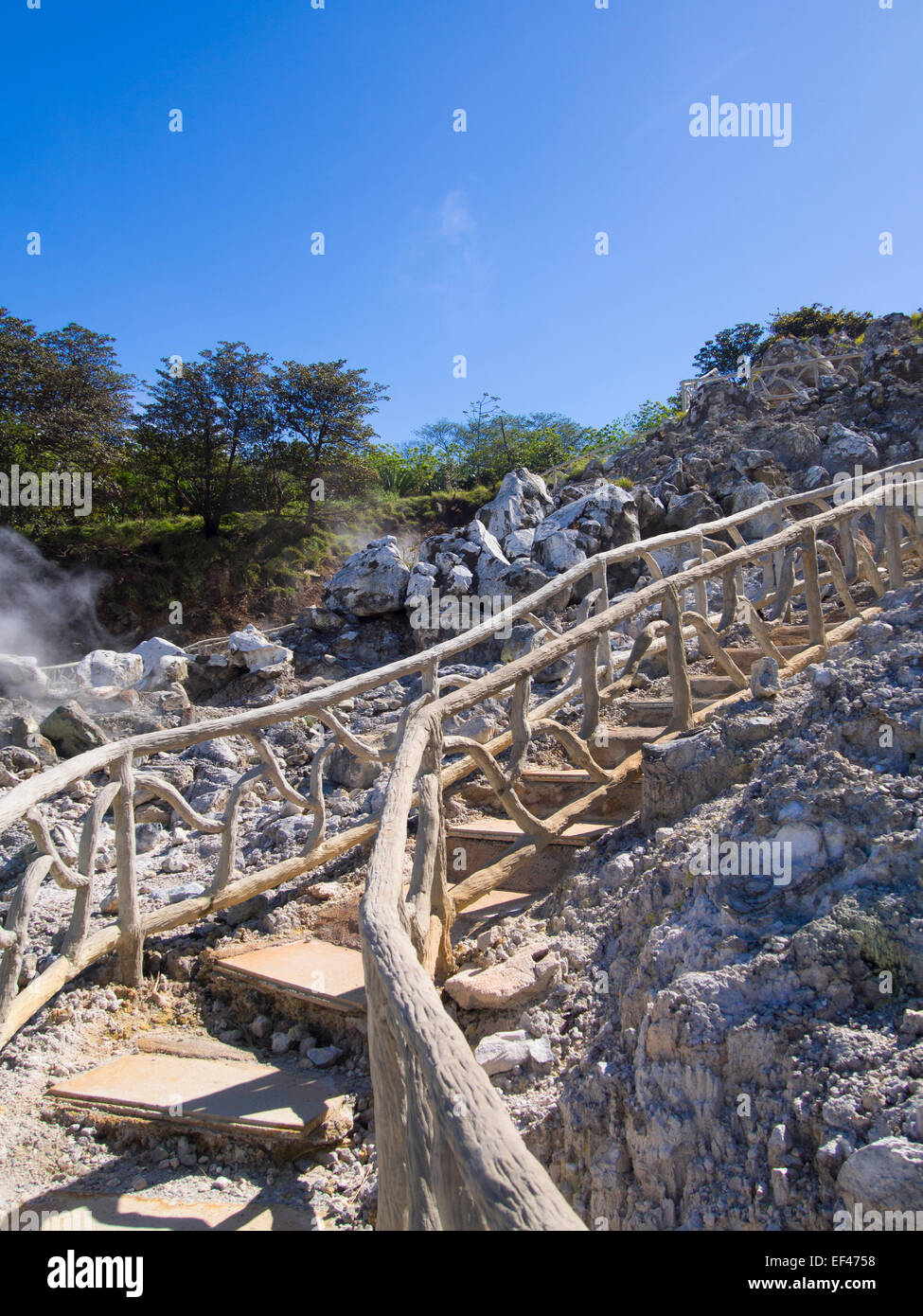 Miravalles volcano hi-res stock photography and images - Alamy