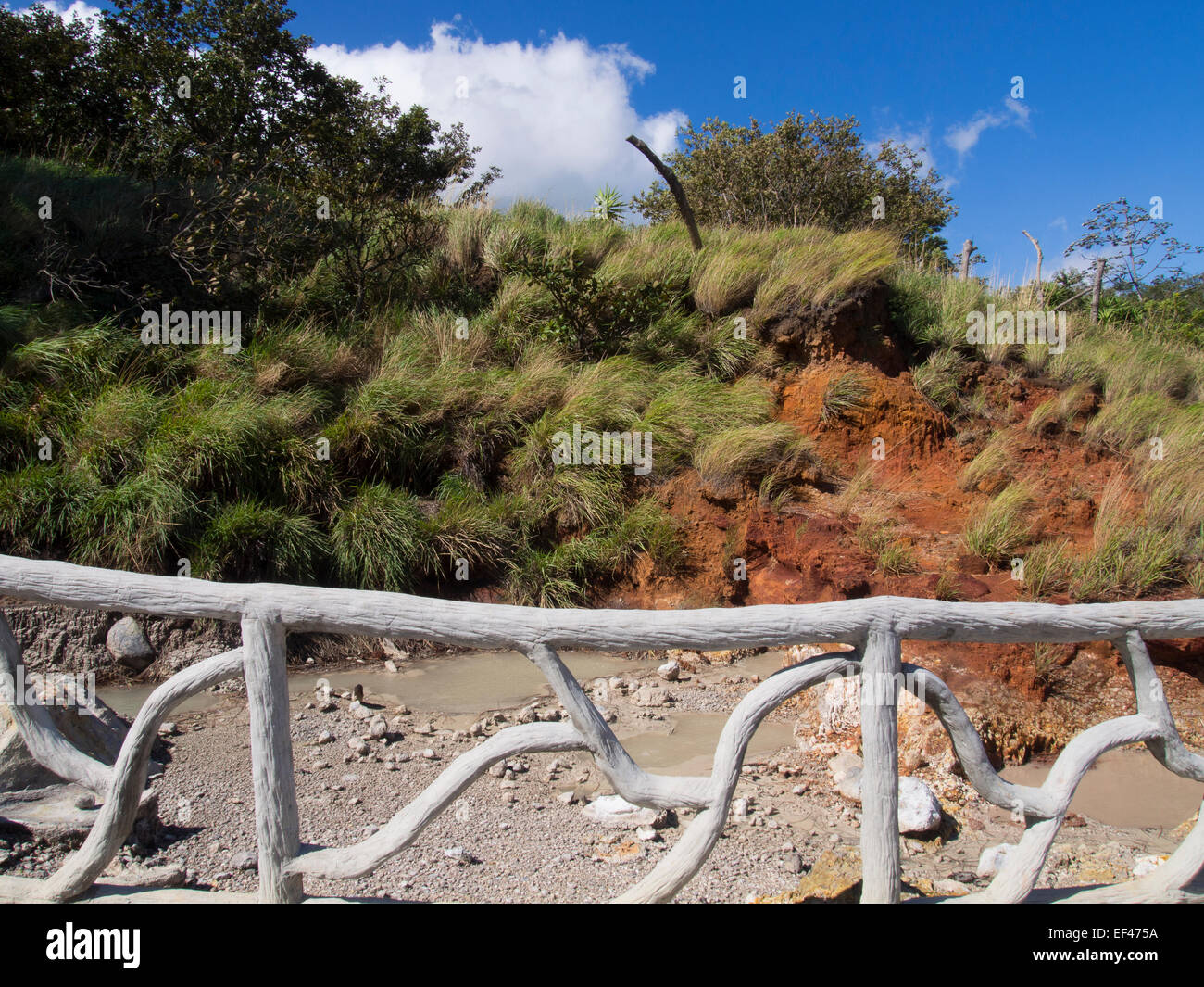 Miravalles volcano guanacaste costa rica hi-res stock photography and ...