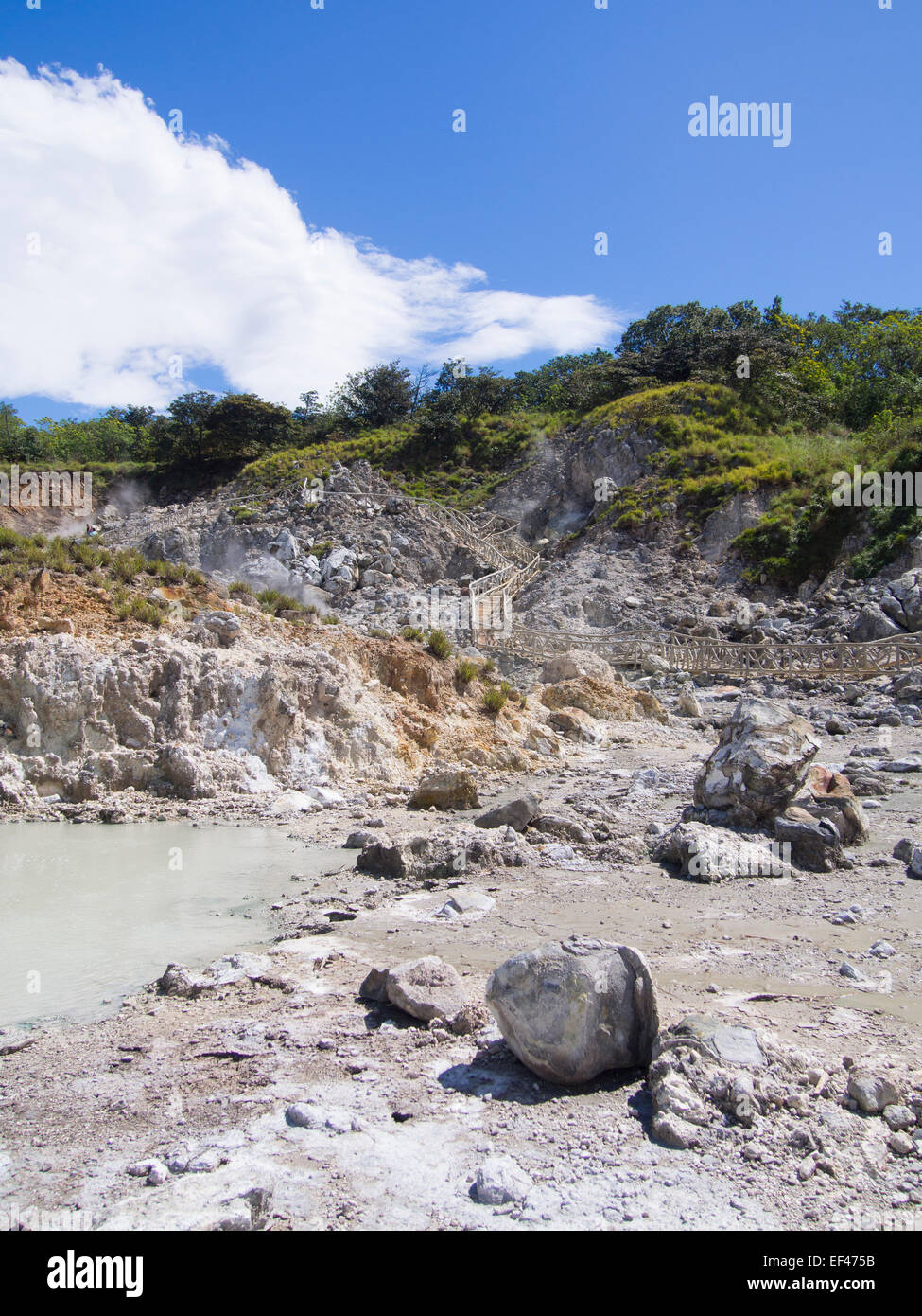 Miravalles volcano guanacaste costa rica hi-res stock photography and ...