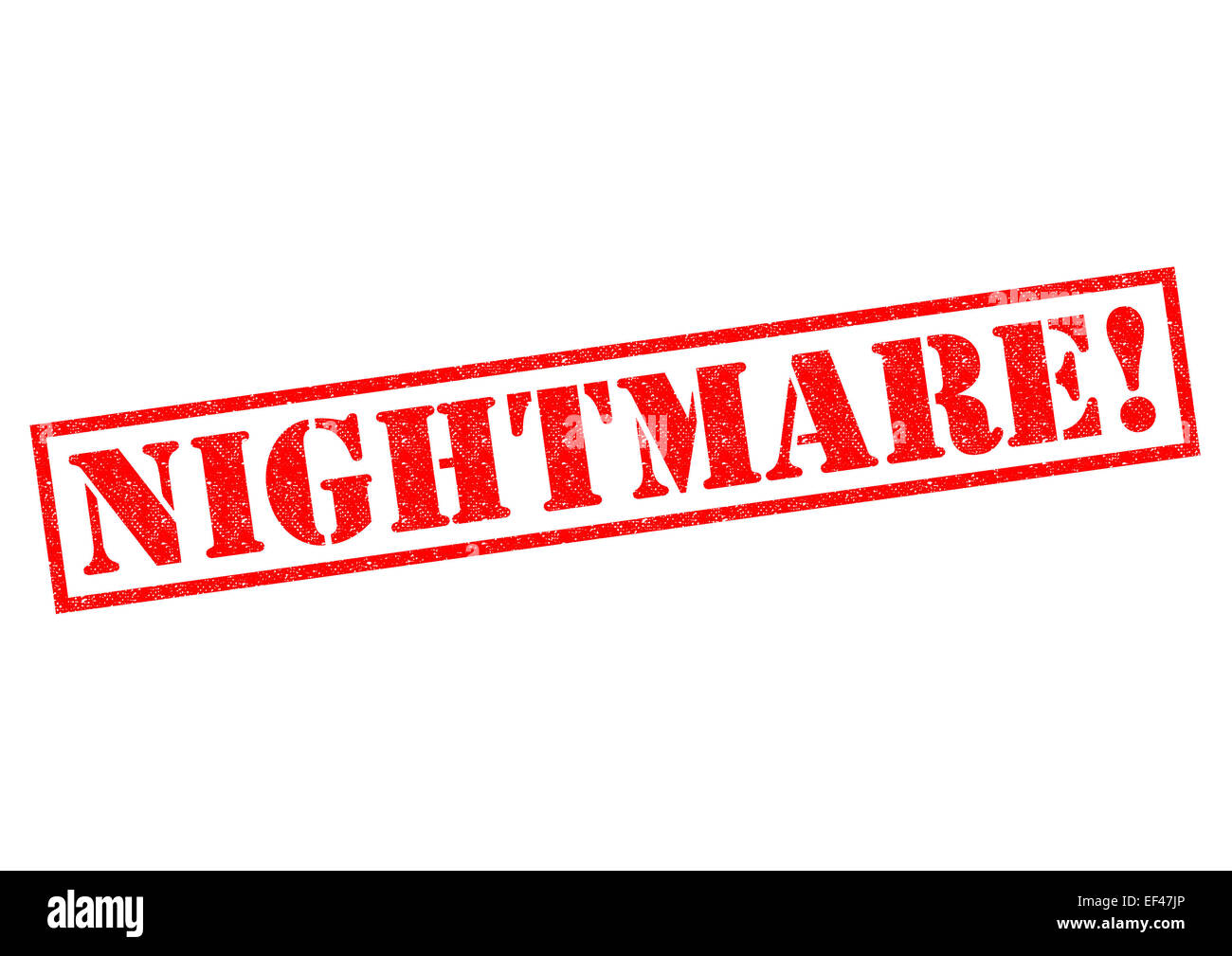 Nightmare devil Cut Out Stock Images & Pictures - Alamy