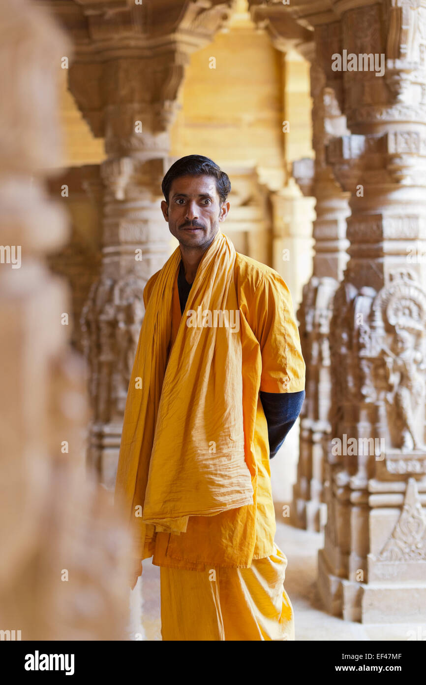 Jainism monk hi-res stock photography and images - Alamy