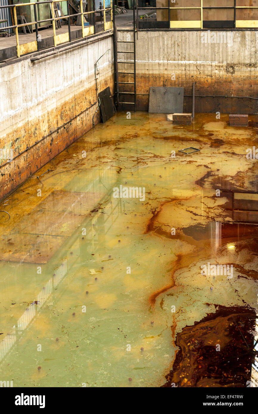 dangerous water liquid Stock Photo - Alamy