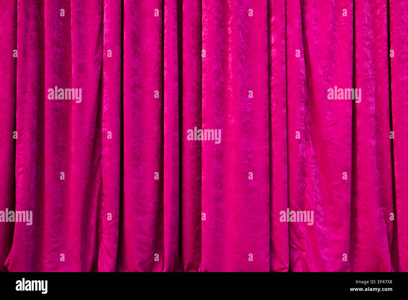 Cinema curtains hi-res stock photography and images - Alamy