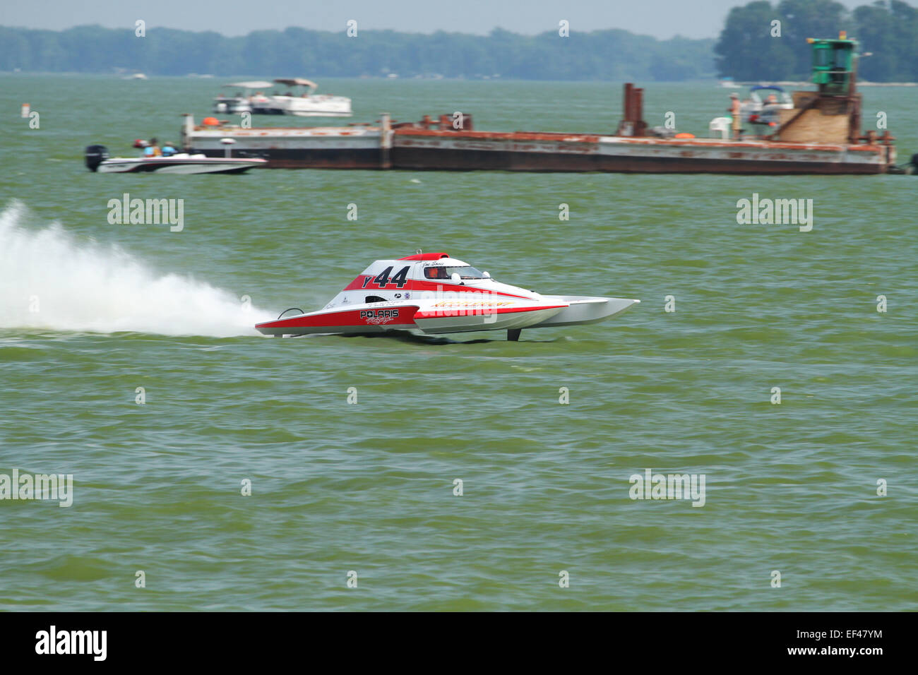 Boat y44 class 1 5 liter hi-res stock photography and images - Alamy