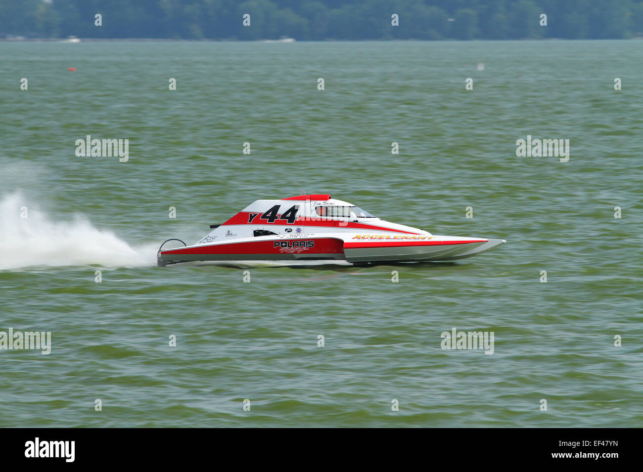 Boat Y44. Class Y, 1.5 Liter Modified Hydroplane. Boat Racing. American ...