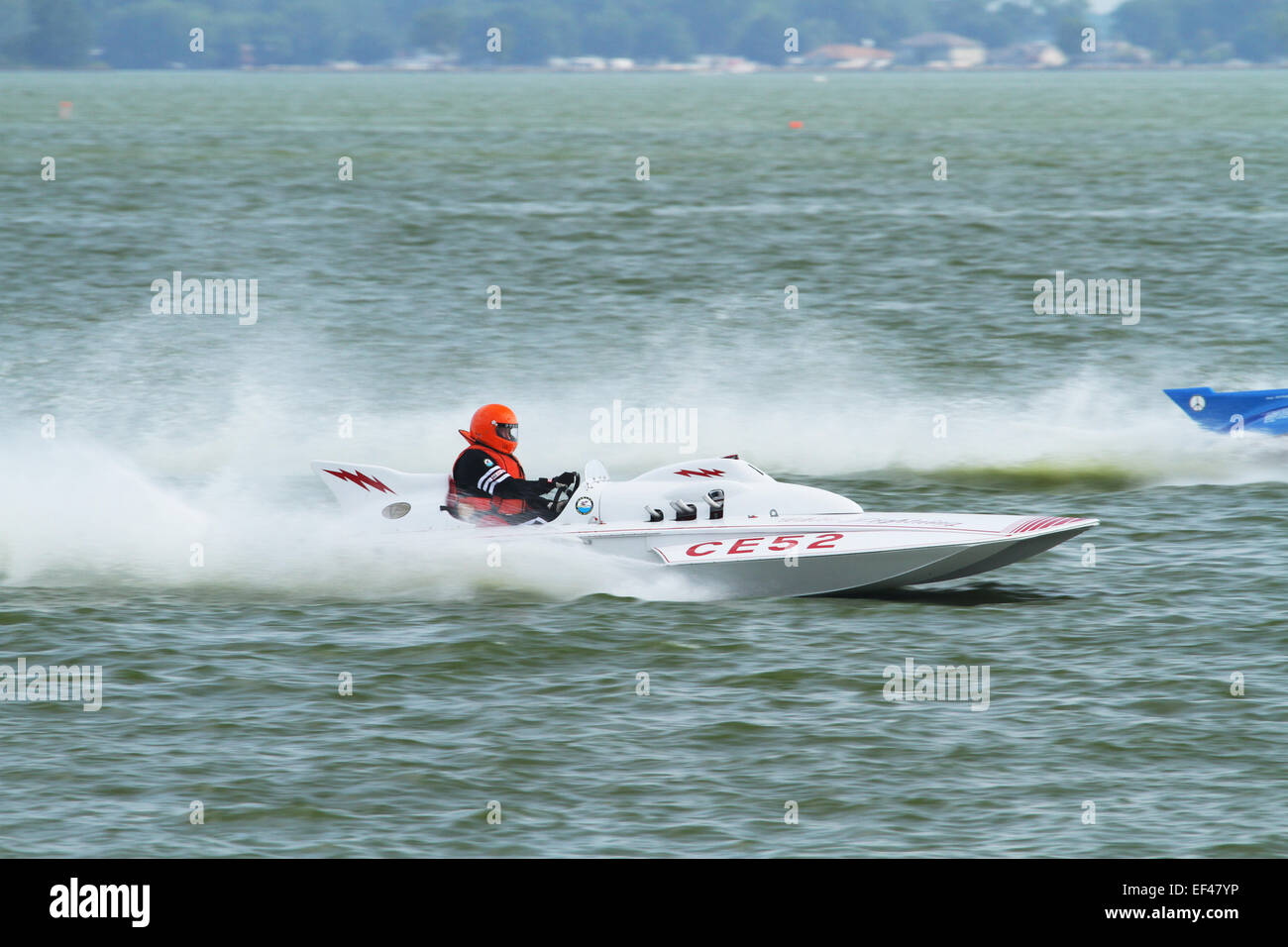 Boat CE52. Vintage Hydroplane. Boat Racing. American Power Boat ...