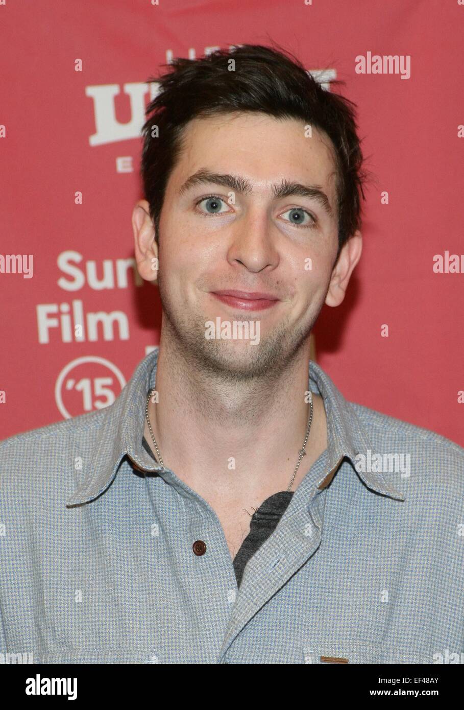 Nick braun hi-res stock photography and images - Alamy