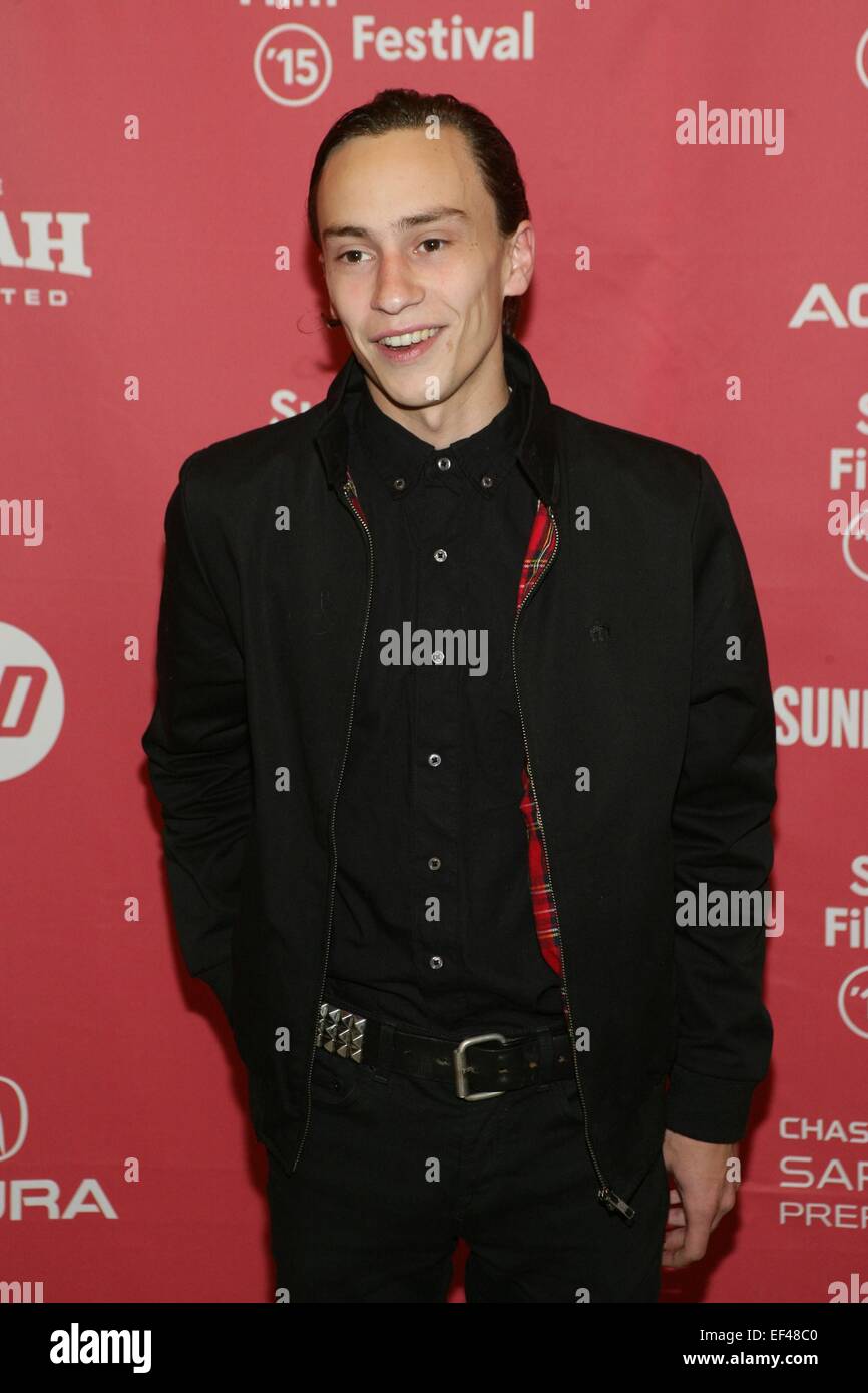 Keir gilchrist hi-res stock photography and images - Alamy