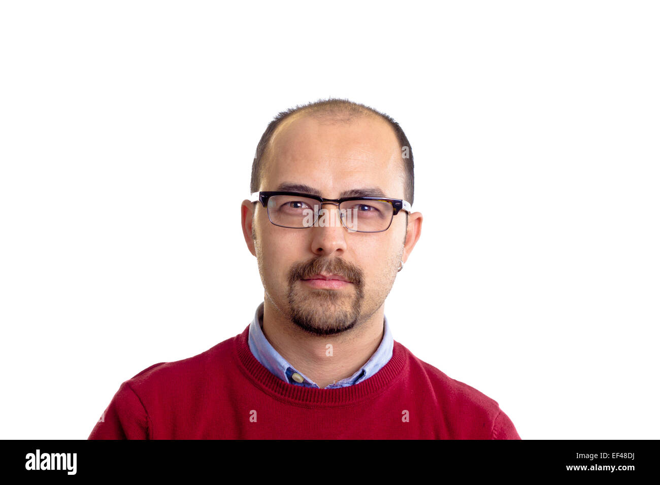 Serious man hi-res stock photography and images - Alamy