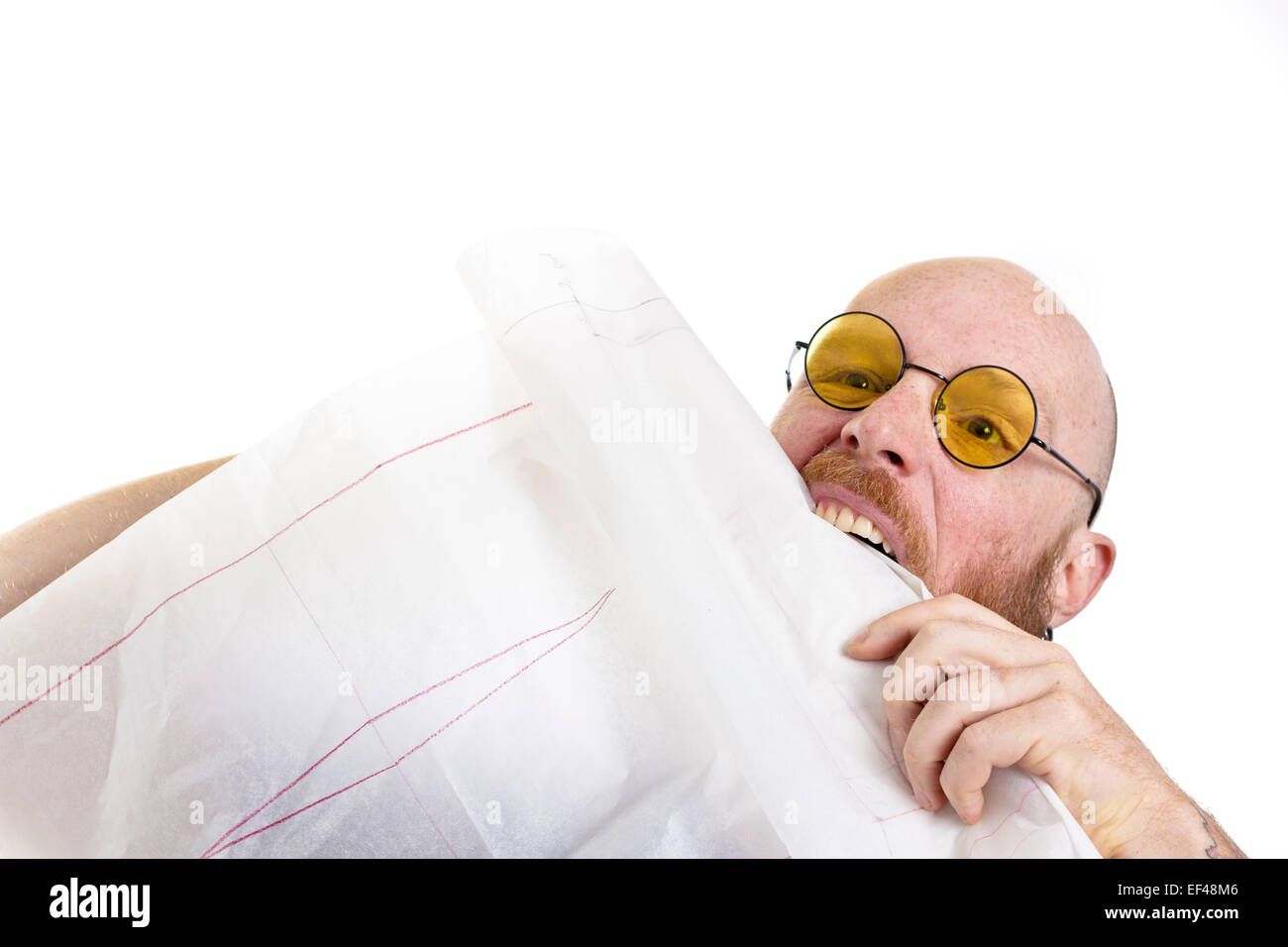 Buried papers hi-res stock photography and images - Alamy