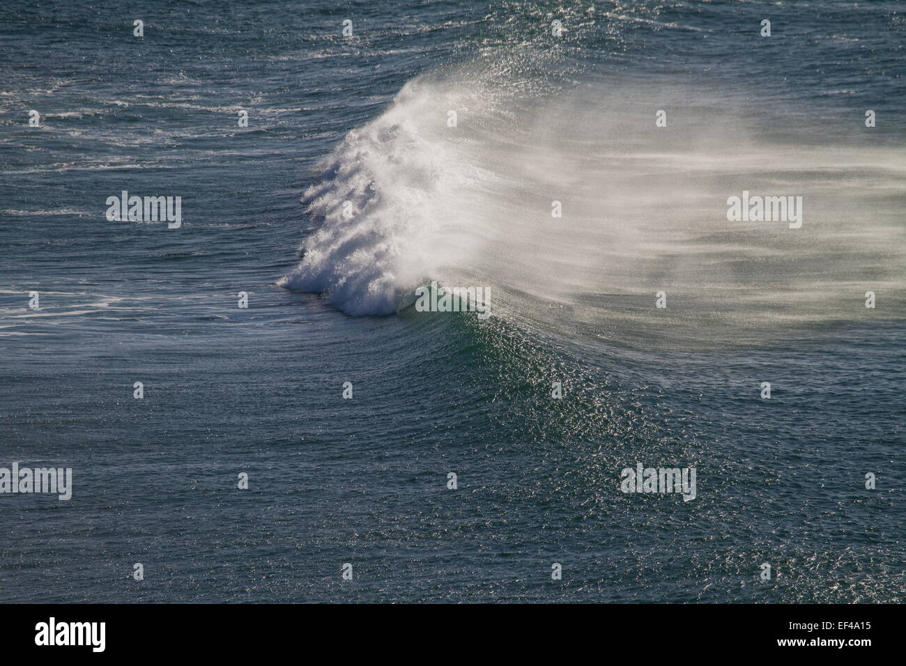 Offshore spray hi-res stock photography and images - Alamy