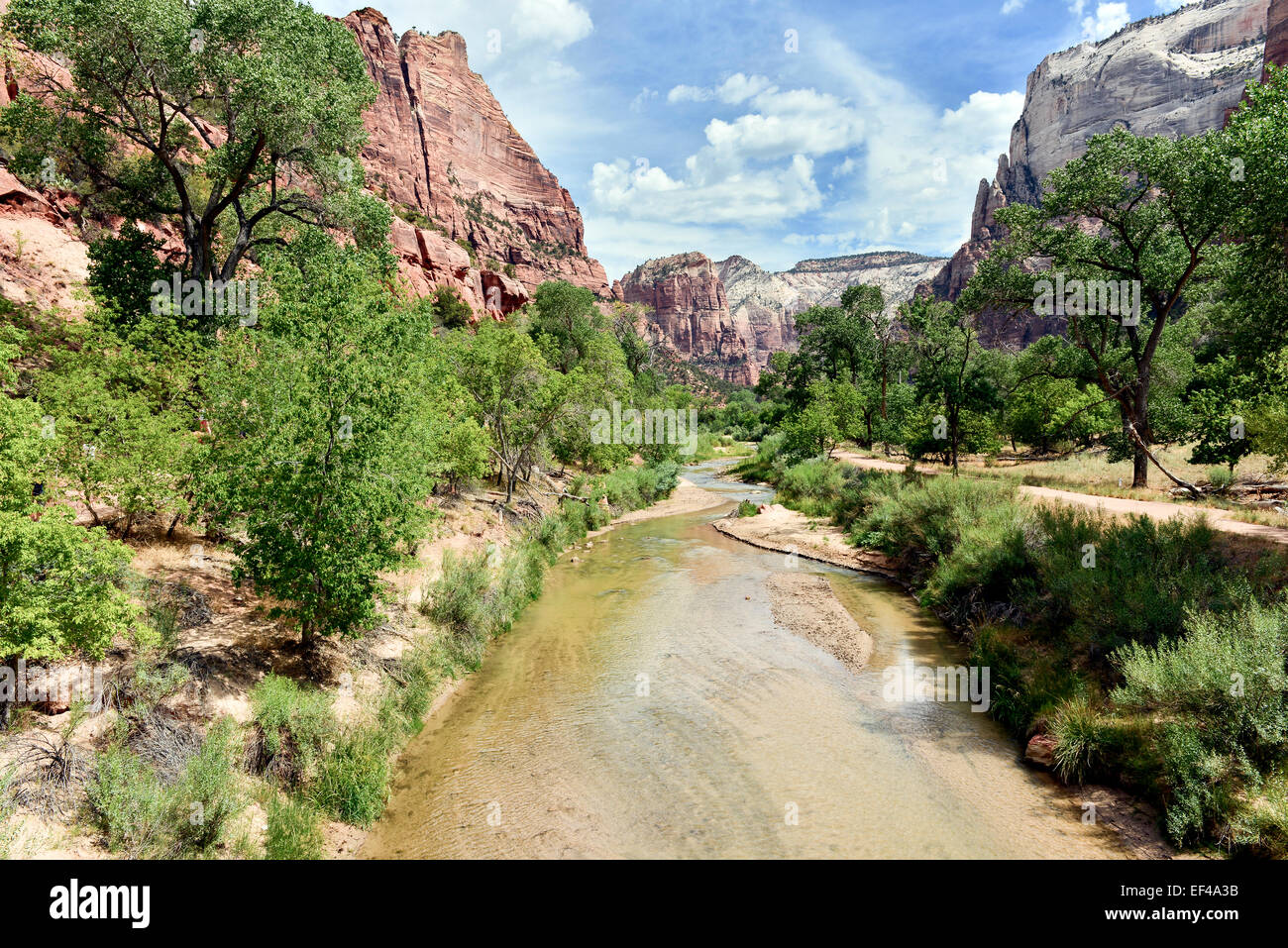 American National Park Stock Photo - Alamy
