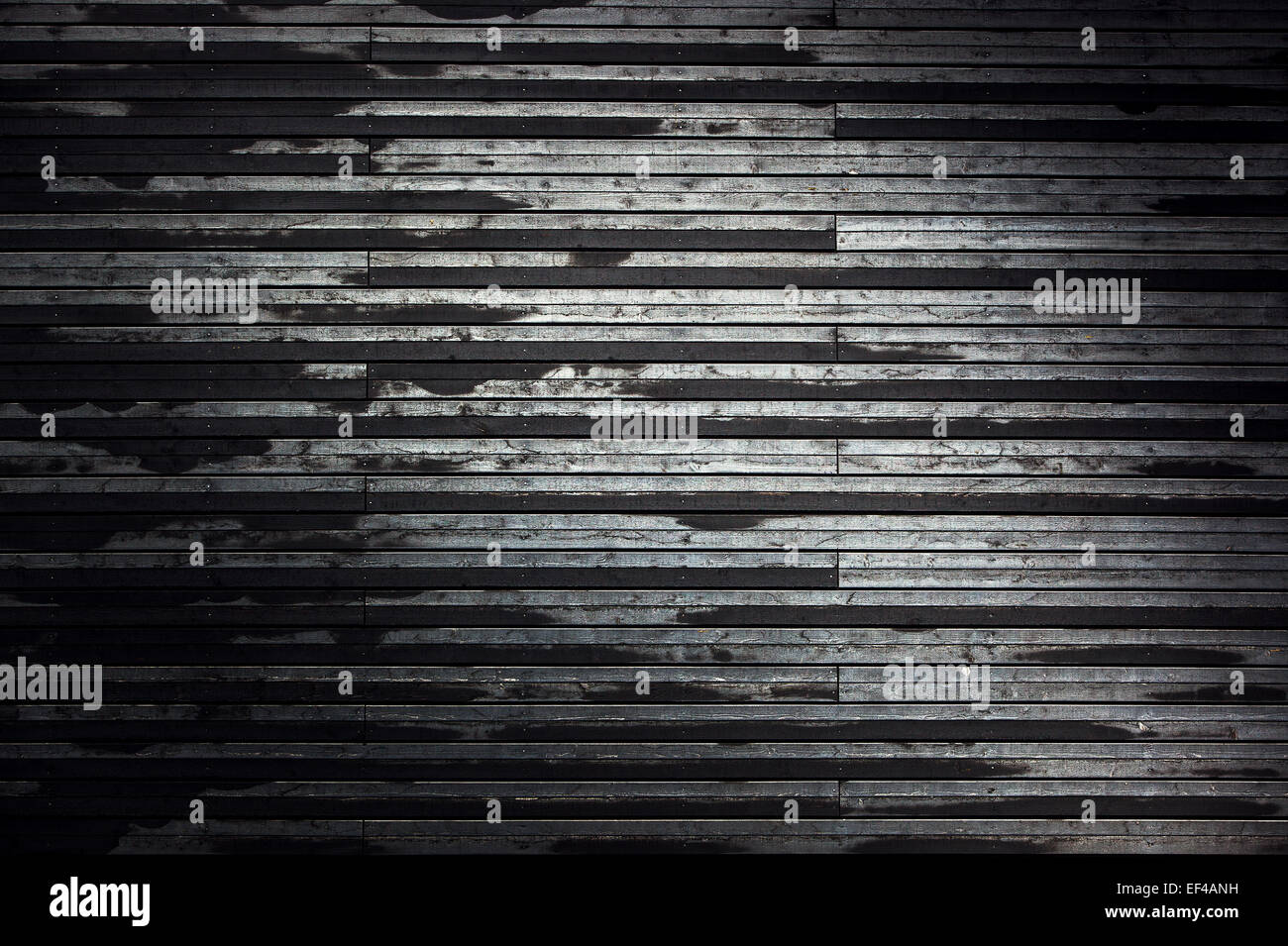 Old wood background. Dark contrast colors Stock Photo - Alamy