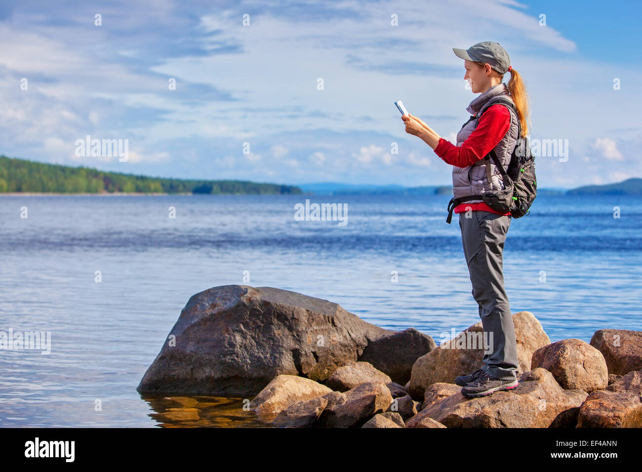Europe tourist map hi-res stock photography and images - Alamy