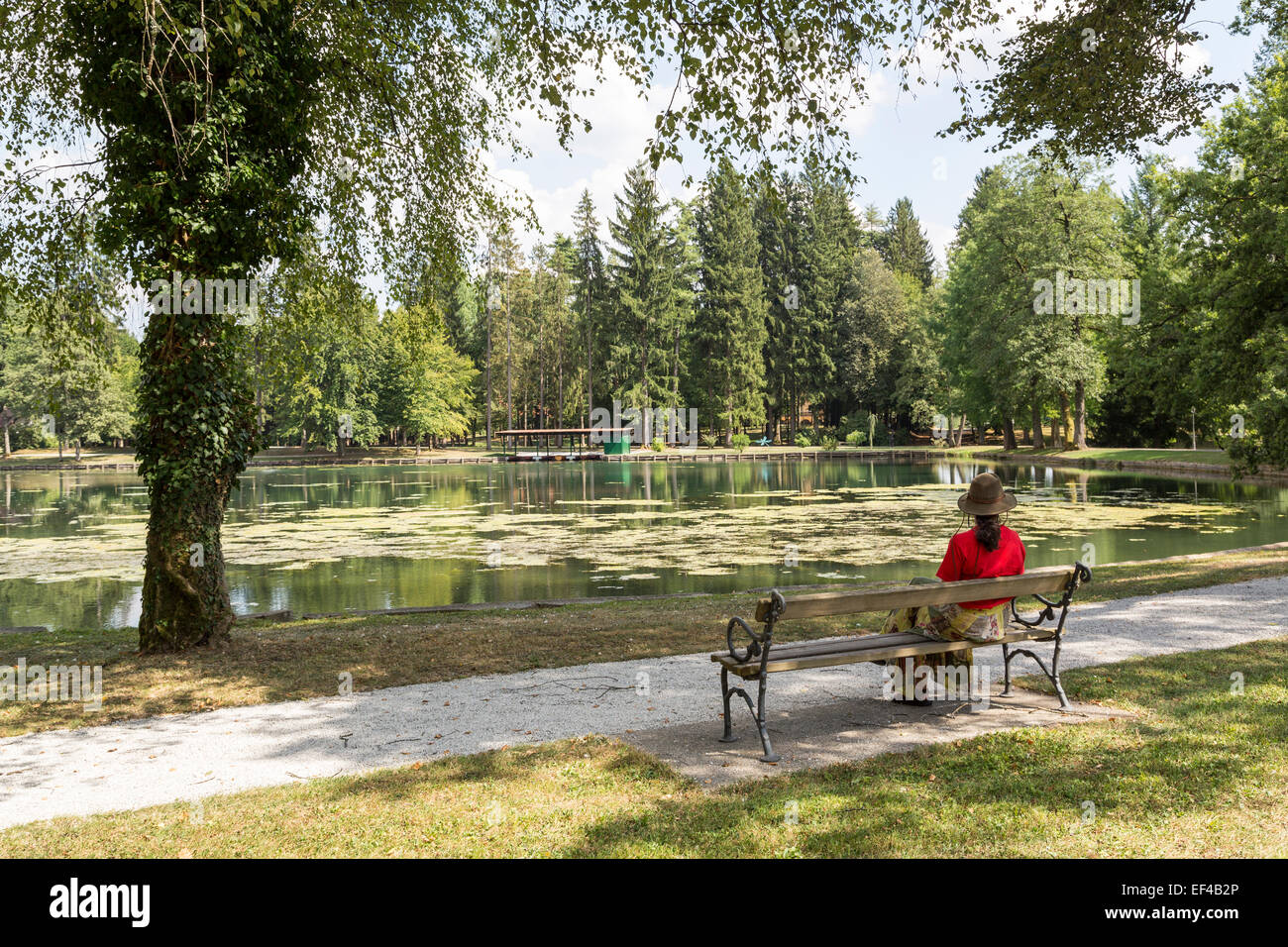 Brdo estate hi-res stock photography and images - Alamy
