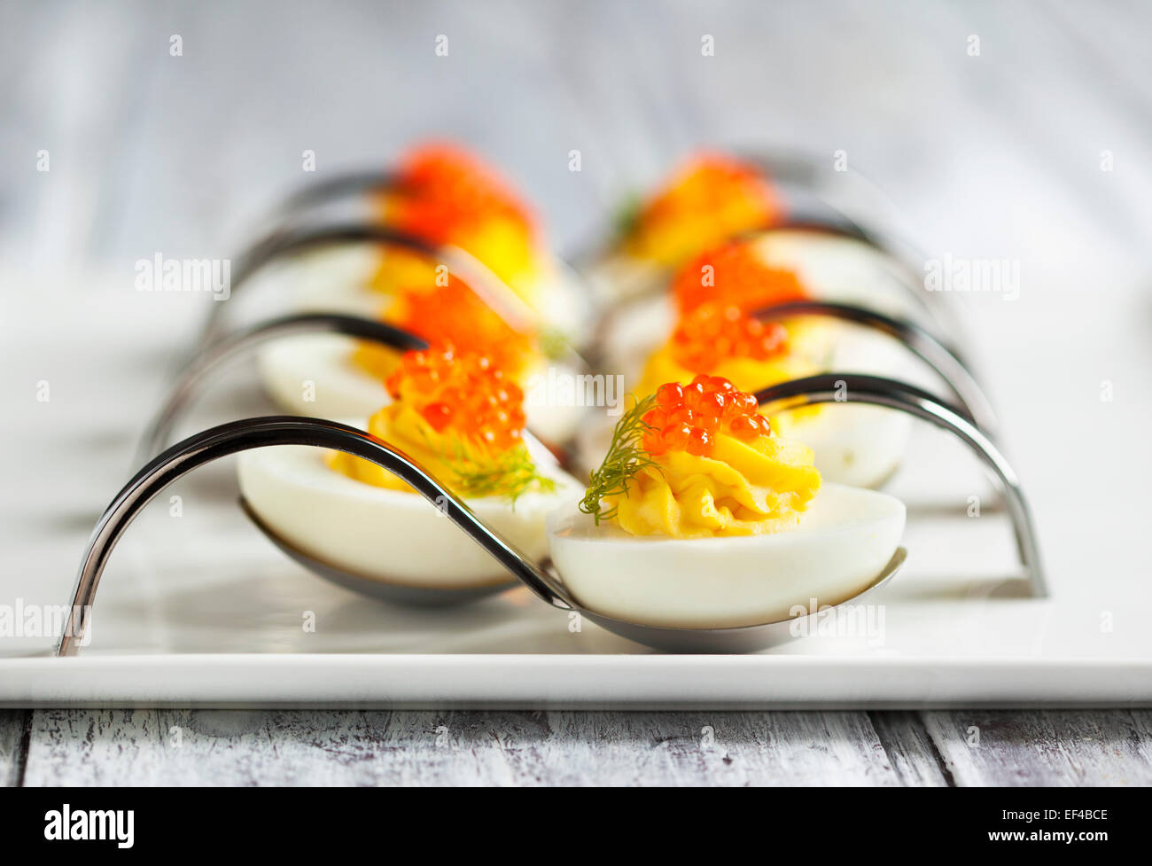 Devil egg hi-res stock photography and images - Alamy